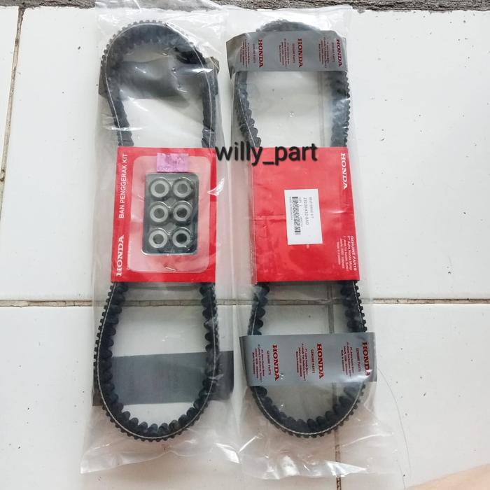 Jual Vanbelt Van Belt V Belt Assy Set Pcx 160 PCX 160 K1Z Honda - Kab ...