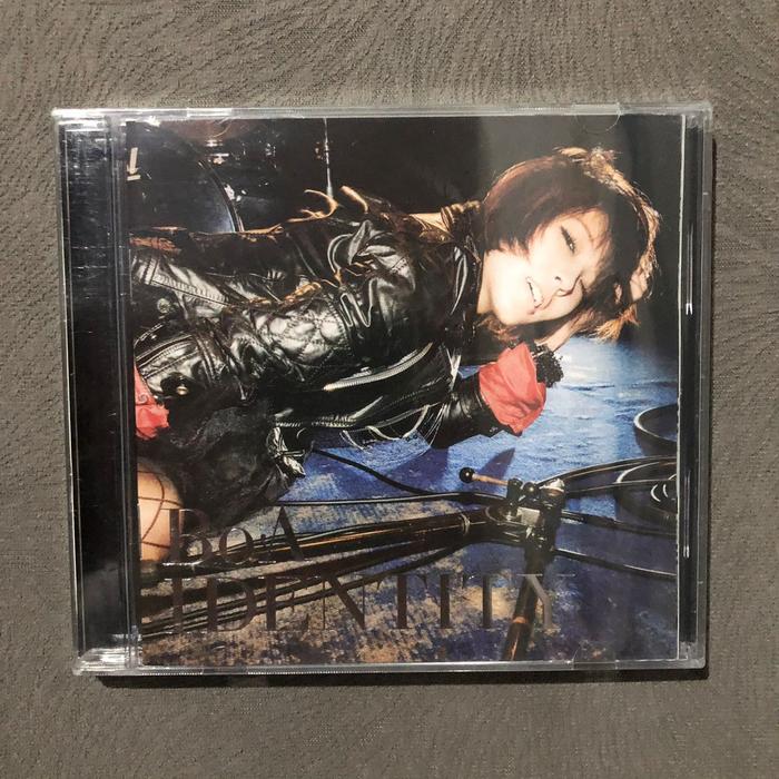 Jual CD Boa identity - Kota Denpasar - CD SECONDS | Tokopedia