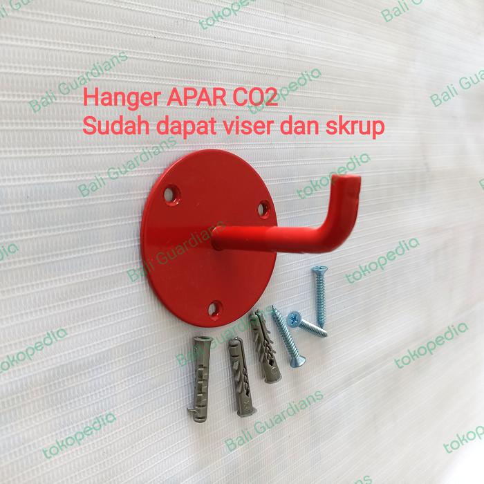 Jual Gantungan / Hanger APAR Tabung Pemadam Api CO2 - Kota Denpasar ...