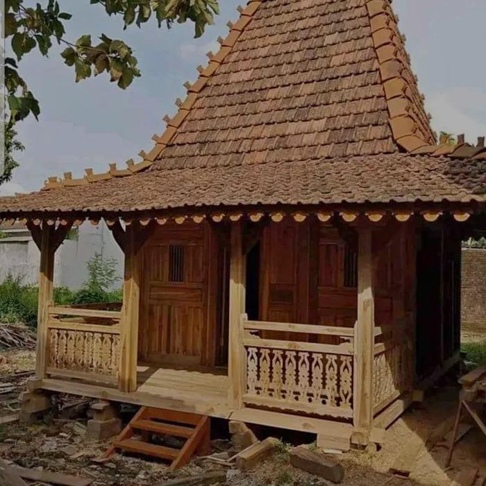 Jual Rumah gladak, rumah gladak jawa, rumah gladak murah cocok untuk ...