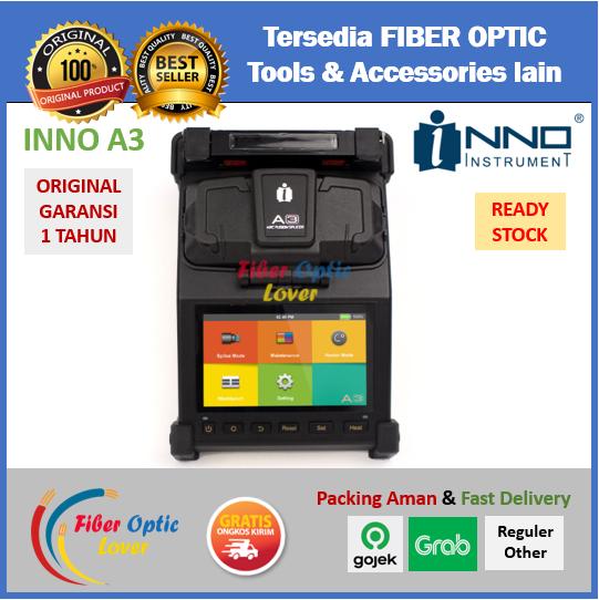 Jual INNO FUSION SPLICER A3 - ORIGINAL GARANSI RESMI - Kab. Tangerang ...