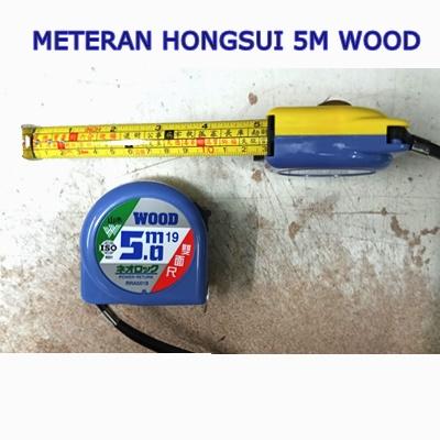 Jual Meteran 5meter Wood Fengsui Hongsui - Jakarta Barat - Bintang Tiga ...