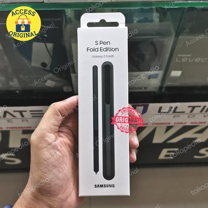 Jual Samsung Galaxy Z Fold 5 Z Fold5 5G Stylus S Pen Fold Edition ...