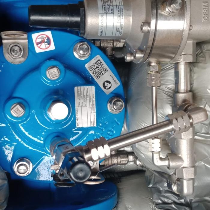Jual Safety Valve 4" Bayard Terbaik - Kota Tangerang - INDO FIRE ...