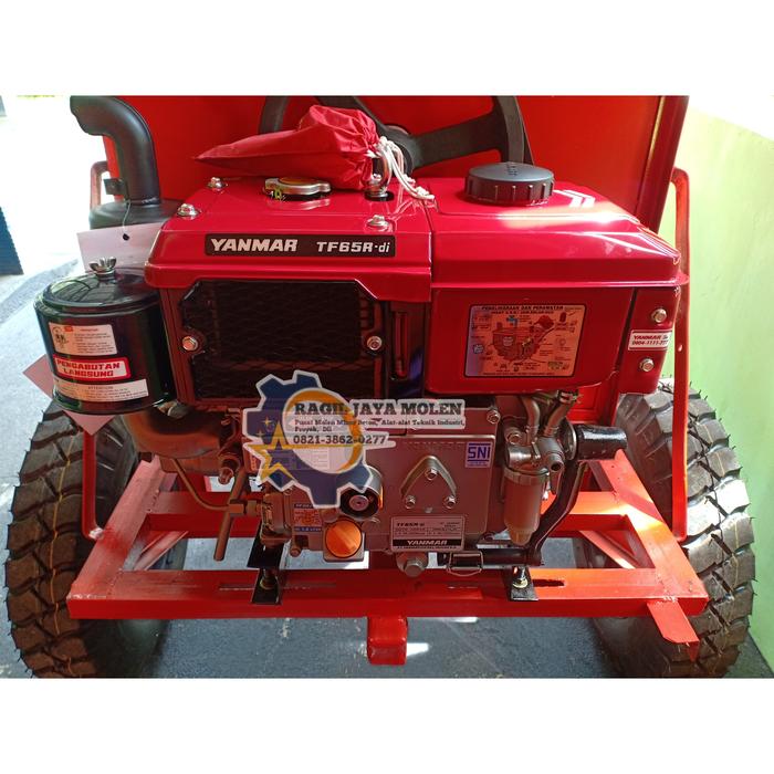 Jual Mesin Molen Cor Fullset Diesel Yanmar Tf65 Radiator Ragil Jaya Molen - Kab. Klaten - Ragil ...