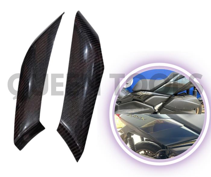 Jual Cover Body Protector Protektor New Xmax Connected Carbon Kevlar ...