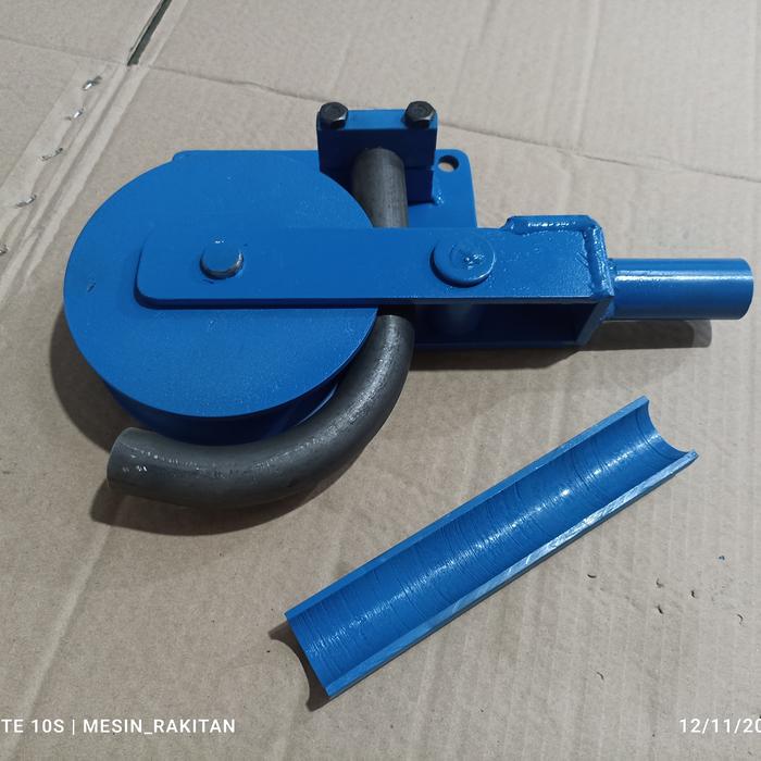 Jual roll pipa bending pipa besi 1/2inch - Kota Blitar - MESIN ...