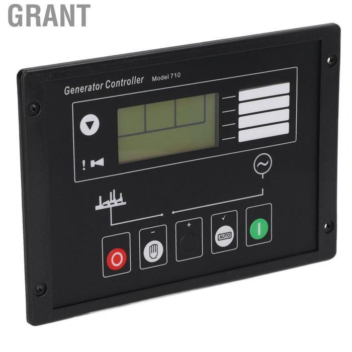 Jual Ms Grant Generator Electronic Controller Module Indicator Control ...