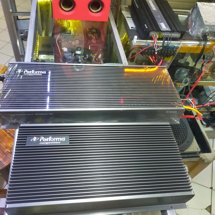 Jual Power Amplifier Monoblok Preforma PC 2800 Competition - Jakarta ...
