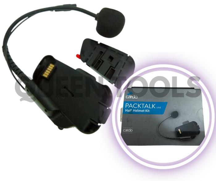 Jual Clamp Kit Packtalk Bold Cradle Clamp Half Face Boom Kit Original ...