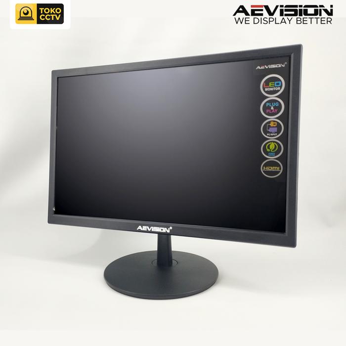 Review Monitor AE VISION 19 Inch, 52% OFF