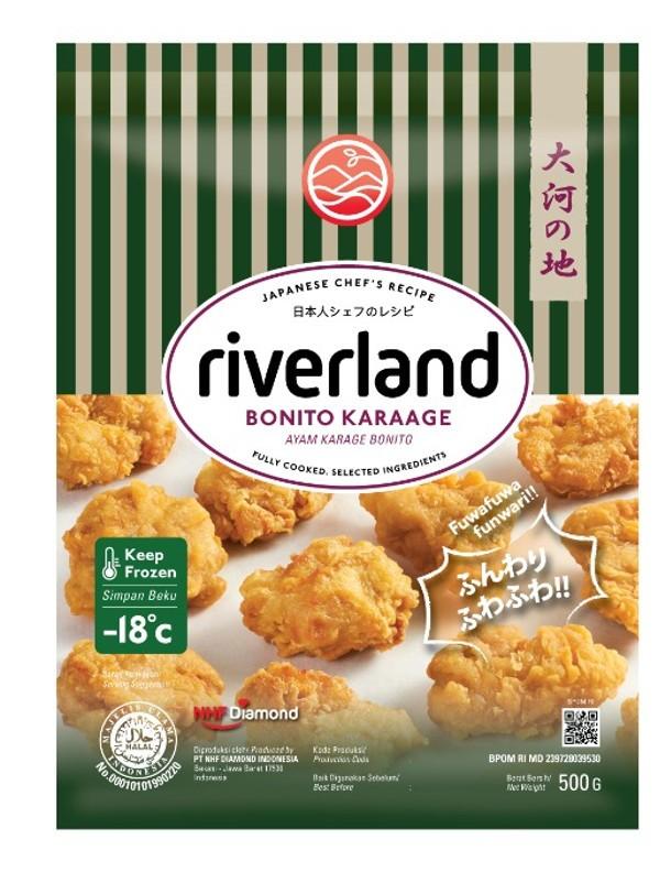 Jual Bonito Karaage Riverland 500 gr | Karage Ayam - Jakarta Barat - Benku Mart | Tokopedia