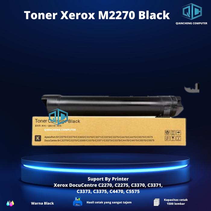 Jual Toner Fuji Xerox Aeposport IV C2270/C3370 Original - Kota Surabaya ...