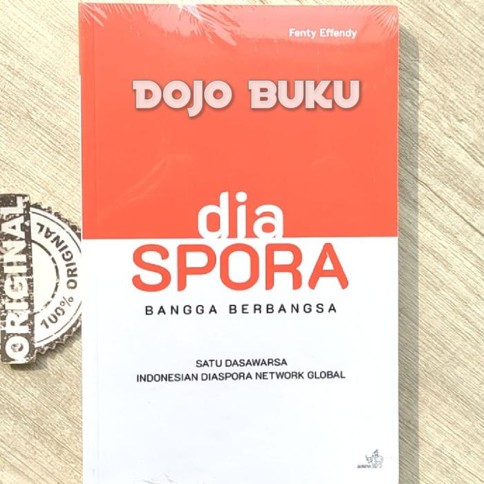 Jual Buku Diaspora Bangga Berbangsa by Fenty Effendy - Jakarta Barat ...