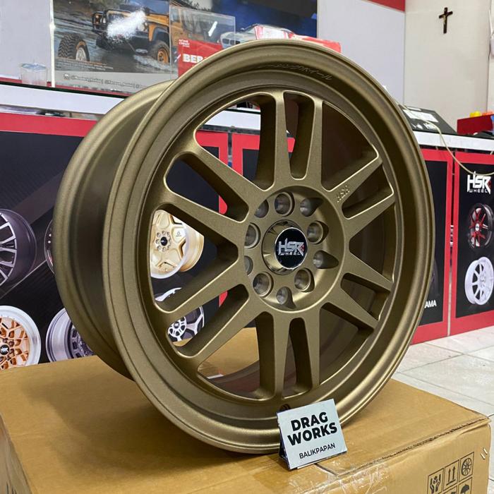 Jual VELG MOBIL RACING RING 16 BAUT 5 UNTUK XPANDER INNOVA TERIOS RUSH ...