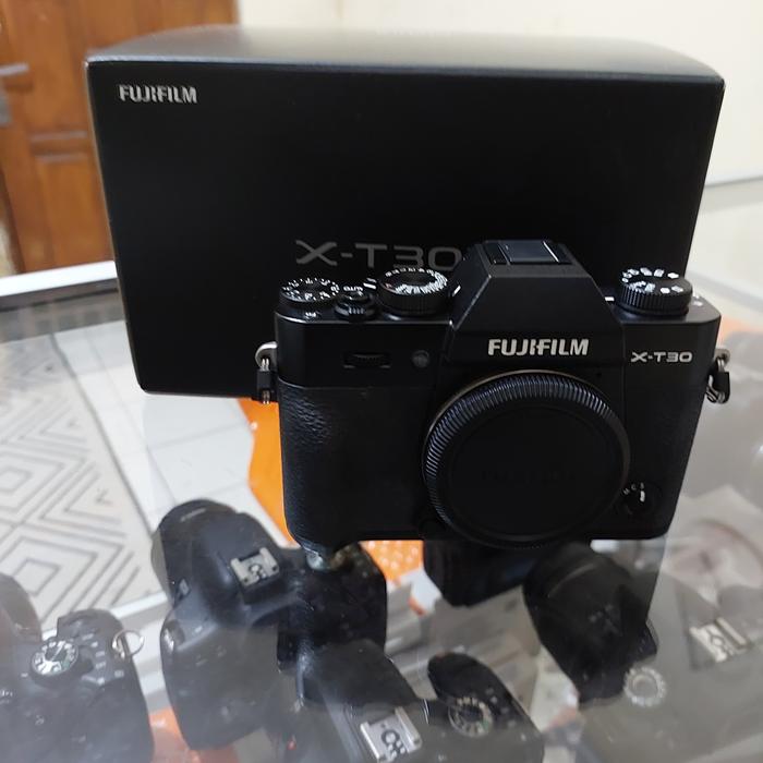 Jual fujifilm xt30 mark ii like new body saja - Kab. Sukoharjo - Kamerane cahsolo | Tokopedia