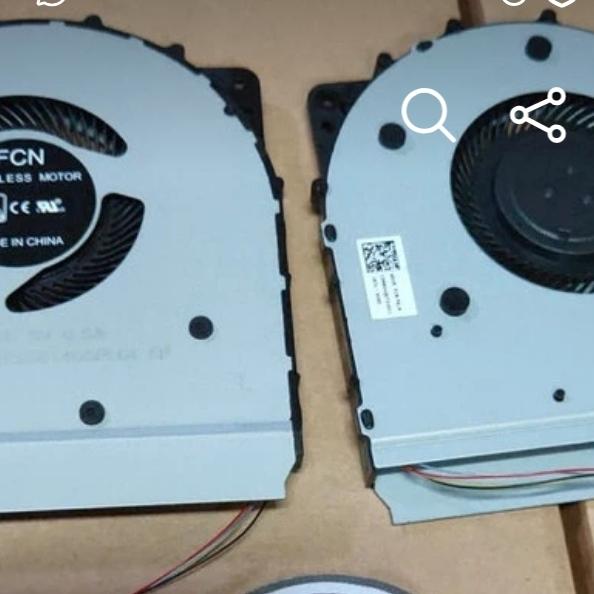 Jual Fan Asus Vivobook A407 A407UF X407 X407M X407MA X407U X407UA X507 ...