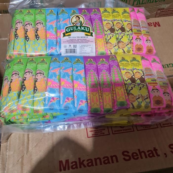 Jual gulaku stick 125 x 8gr gula sachet - bali - Jakarta Barat ...