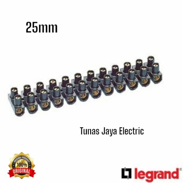 Jual LEGRAND Terminal Kabel Krustin 25mm - Kota Surabaya - Tunas Jaya ...
