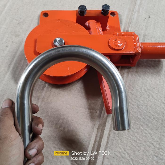 Jual bending pipa roll pipa manual lur - 1/2 (OD 12.7mm) - Kota Blitar ...