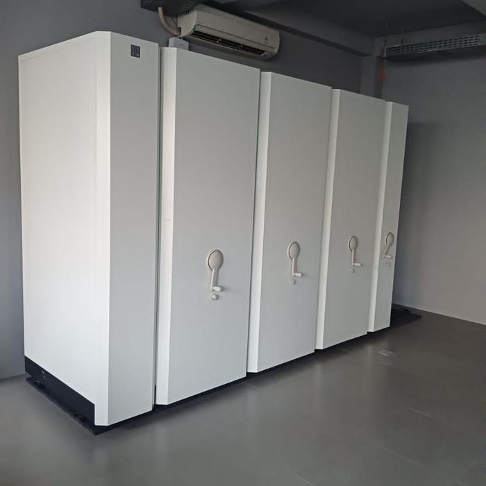 Jual roll o pack mobilefile compactus bekas - Jakarta Timur - ADALA ...