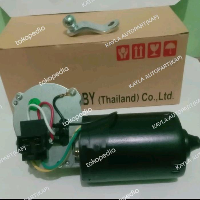 Jual DINAMO MOTOR WIPER KIJANG 7K/KIJANG KRISTA 7K EFI 85110-0B010 ...