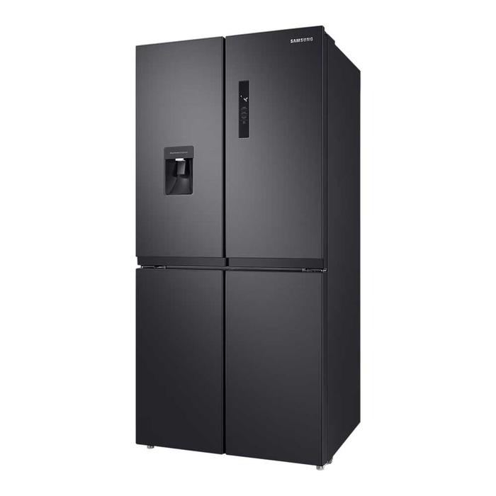 Jual SAMSUNG RF48A4000BA - SAMSUNG MULTI DOOR TWIN COOLING PLUS 511L ...