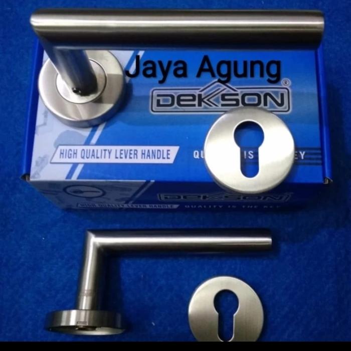 Jual Handle/handel Roses Dekson/Gagang Pintu LHTR 003 Stainless SUS 304 ...