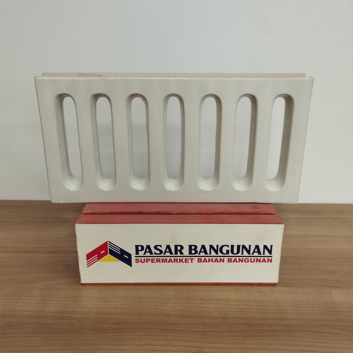 Jual Roster TRISENSA RO-73E putih ukuran 20x40 - Kota Bekasi - Pasar ...