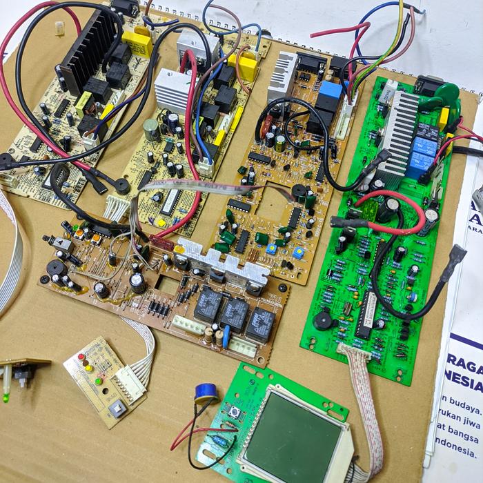 Jual MESIN MODUL UPS 650VA 600VA 300W /350W EX UPS RANDOM - Kota ...