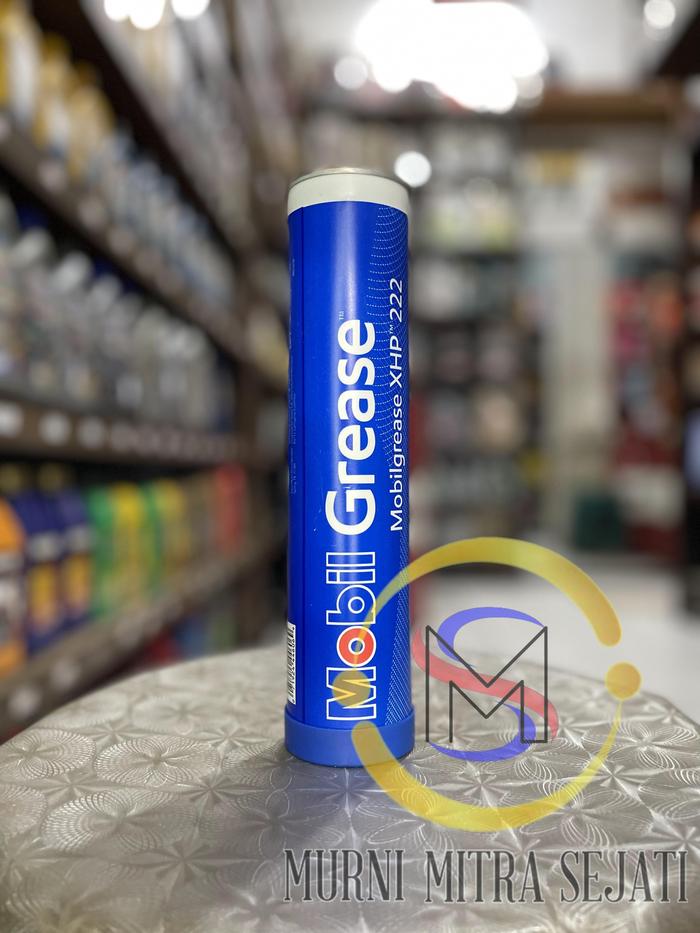 Jual Mobil XHP 222 Mobilgrease Lithium Hi Temp Grease Gemuk Stempet 400 ...