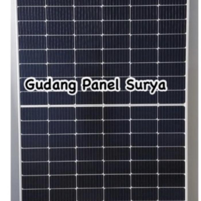 Jual Solar Panel Surya PV 540WP Mono Ber SNI Monocrystalline 540wp ber ...