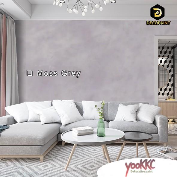 Jual Paket Cat Deco Wash Semen 100 Meter | Cat Motif Industrial 100 m² ...