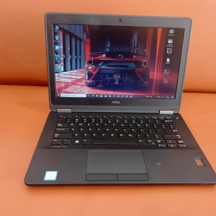 Jual Laptop Dell altitude E7270 core i7-6600U Ram 8GB SSD 256GB mulus - Kota Batam - yahoo ...