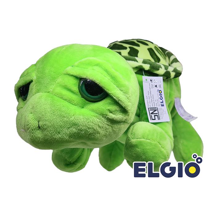 Jual Hand Puppet Animal Boneka Tangan Nici Hewan - Turtle - Kota ...