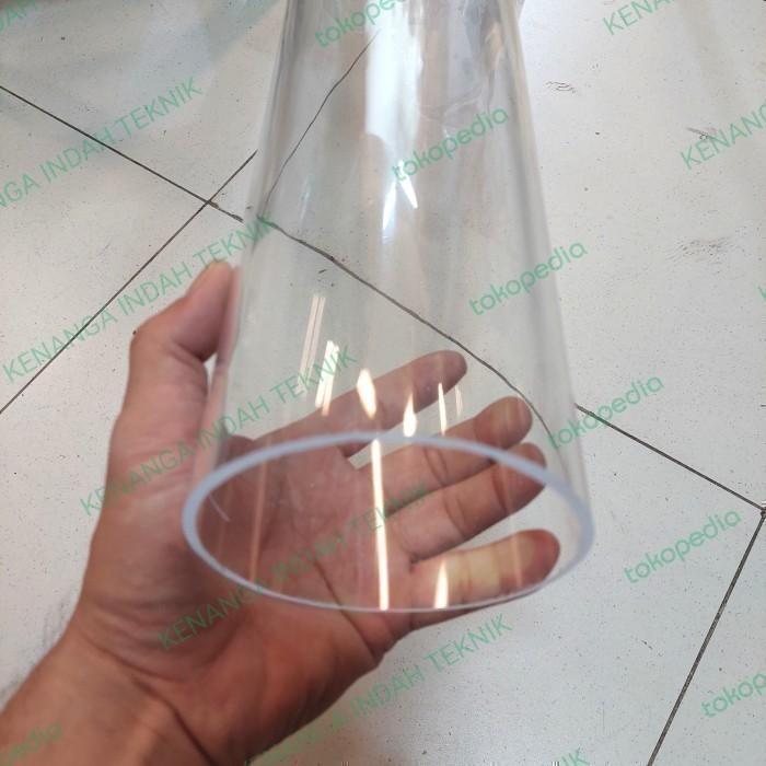 Jual OD 120MM x ID 110MM x TEBAL 5MM x PANJANG 30CM / PIPA AKRILIK ...