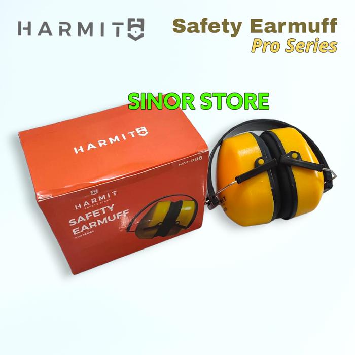 Jual Earmuff Gosave Safety PRO Series Premium Penutup Telinga Ear Muff ...