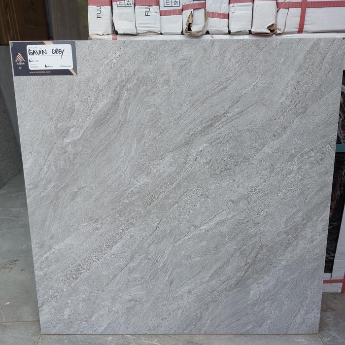 Jual GRANIT ARNA 60X60 GAVIN GREY - Kab. Bogor - Abie Granit | Tokopedia