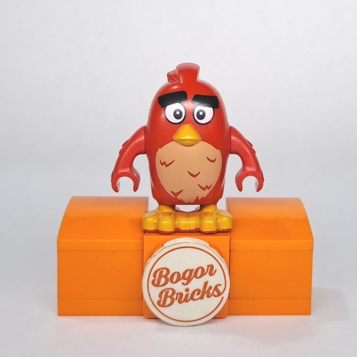 Jual Lego Minifigure The Angry Birds - Red Worried ang003 - Kota Bogor ...