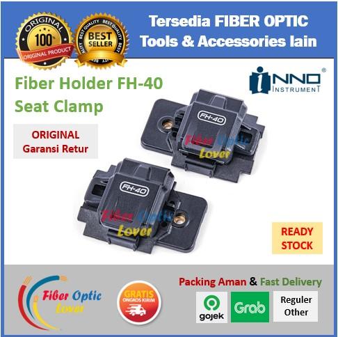 Jual INNO FIBER HOLDER FH-40 SEAT CLAMP FOR SPLICER INNO - ORIGINAL ...