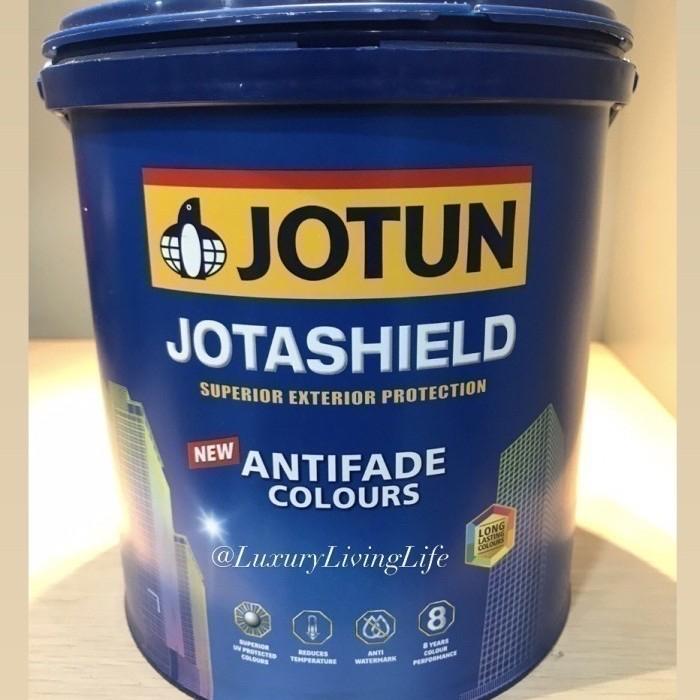 Promo Jotun Jotashield Antifade Exterior 0471 Light Antique 20Liter Pail Cicil 0% 3x - Jakarta ...