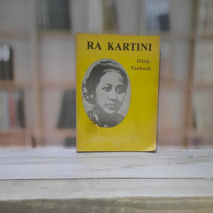Jual R A Kartini - Tashadi - Original - Jakarta Selatan - Buku Cantrik | Tokopedia
