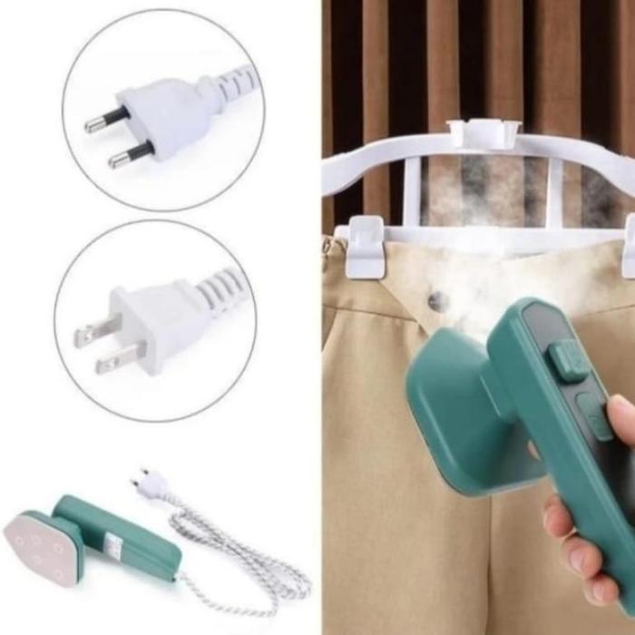 Jual Setrika Uap Setrika 2 In 1 Setrika Plus Semprotan Setrika Uap Mini - Jakarta Pusat ...