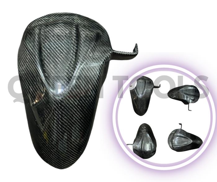 Jual Hugger Spakbor Kolong Xmax Carbon Kevlar Premium Quality - Jakarta ...