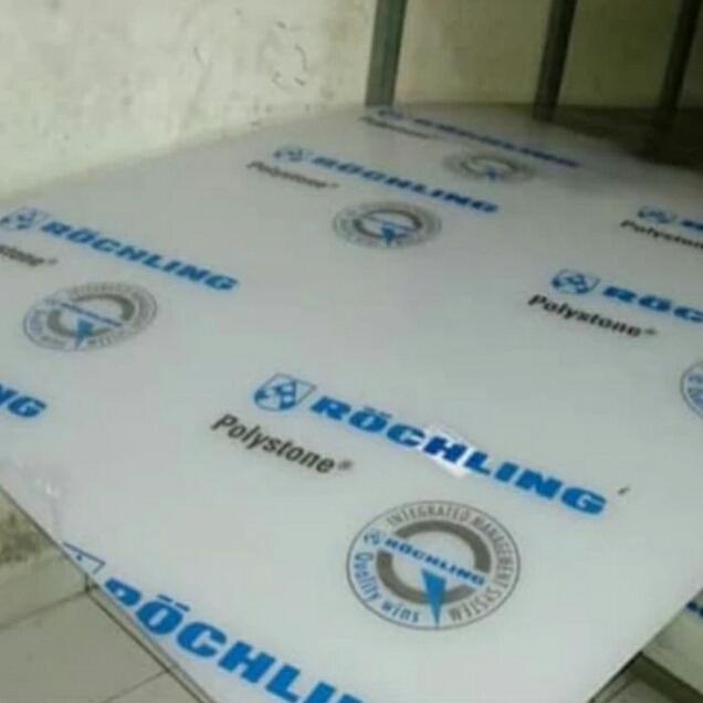 Jual polypropylene sheet /Rochling pp lembaran 5mm 50cm x 50cm - Jakarta Barat - Javas packing ...