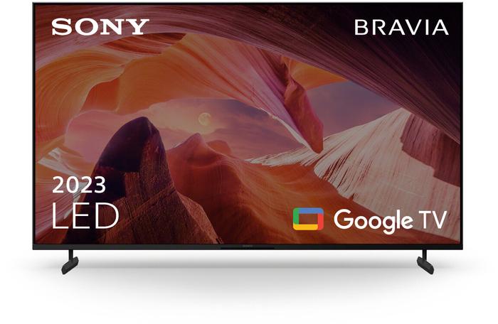 Jual Sony KD55X80L LED Smart Google TV 55 Inch 4K Ultra HD HDR | KD ...