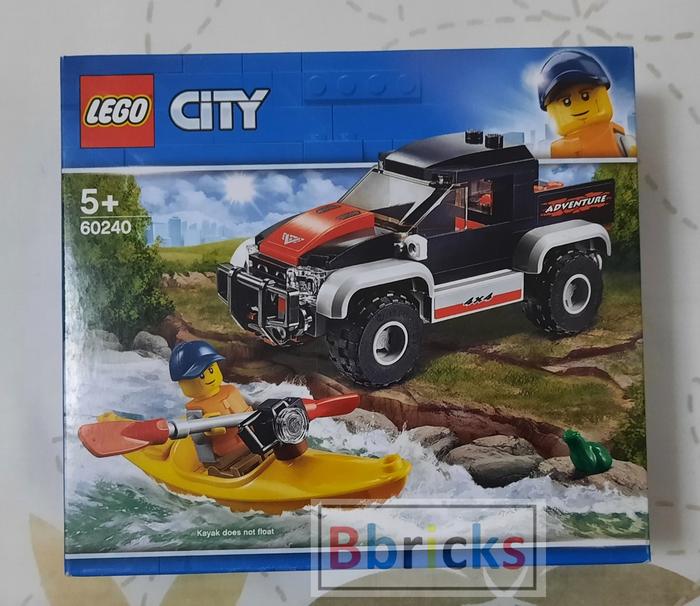 Jual Lego 60240 - Kayak Adventure - Lego City - Kota Surabaya - Bbricks ...