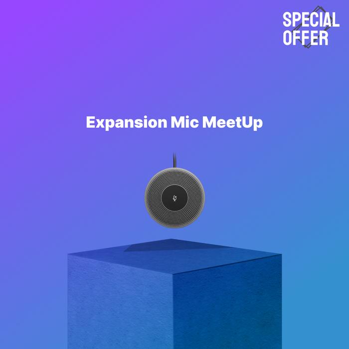 Jual LOGITECH Expansion Microphone for MeetUp - Jakarta Barat ...