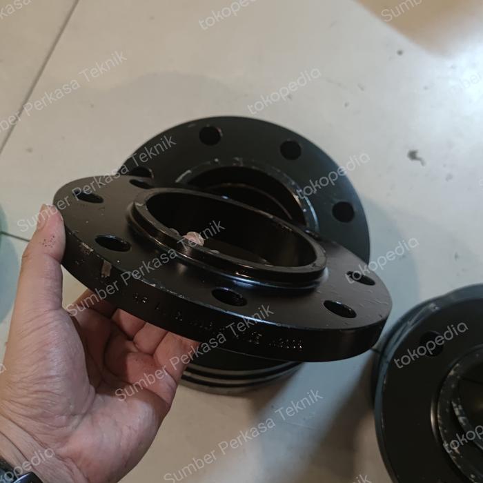 Jual Flange Ansi 150 Besi SORF 4" inch ( DN 100 ) - Jakarta Barat - Sumber Perkasa Teknik ...