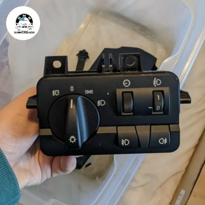 Jual Kit LCM control headlamp E46 Auto + rain sensor - Kab. Bekasi ...